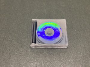 【ガチャガチャレビュー】本当に録音再生！レトロminiCDプレイヤーマスコット | ガチャガチャしているブログ